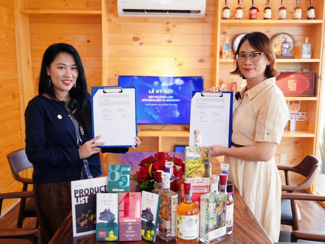 MầM Distillery x Legendary Chocolatier: A Harmony of Spirits and ...